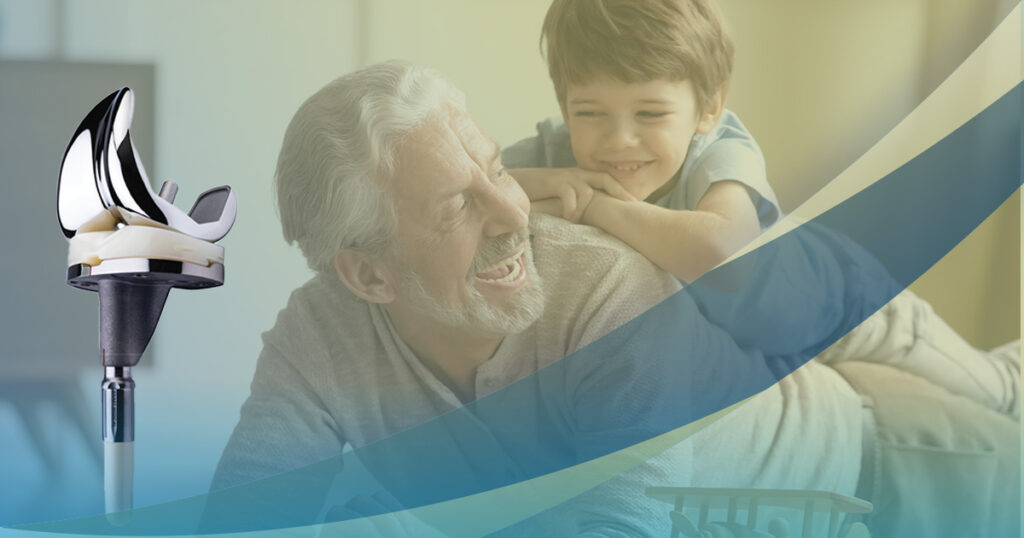 Persona IQ, The Smart Knee | Henry Community Health