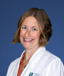 Sara Sorrell, MD, PhD | Henry Community Health